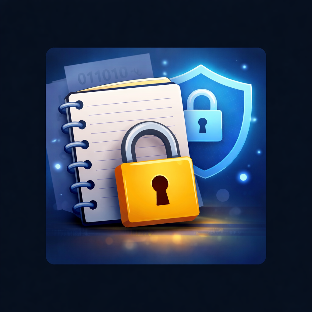 Secure Notes - Visual Studio Marketplace